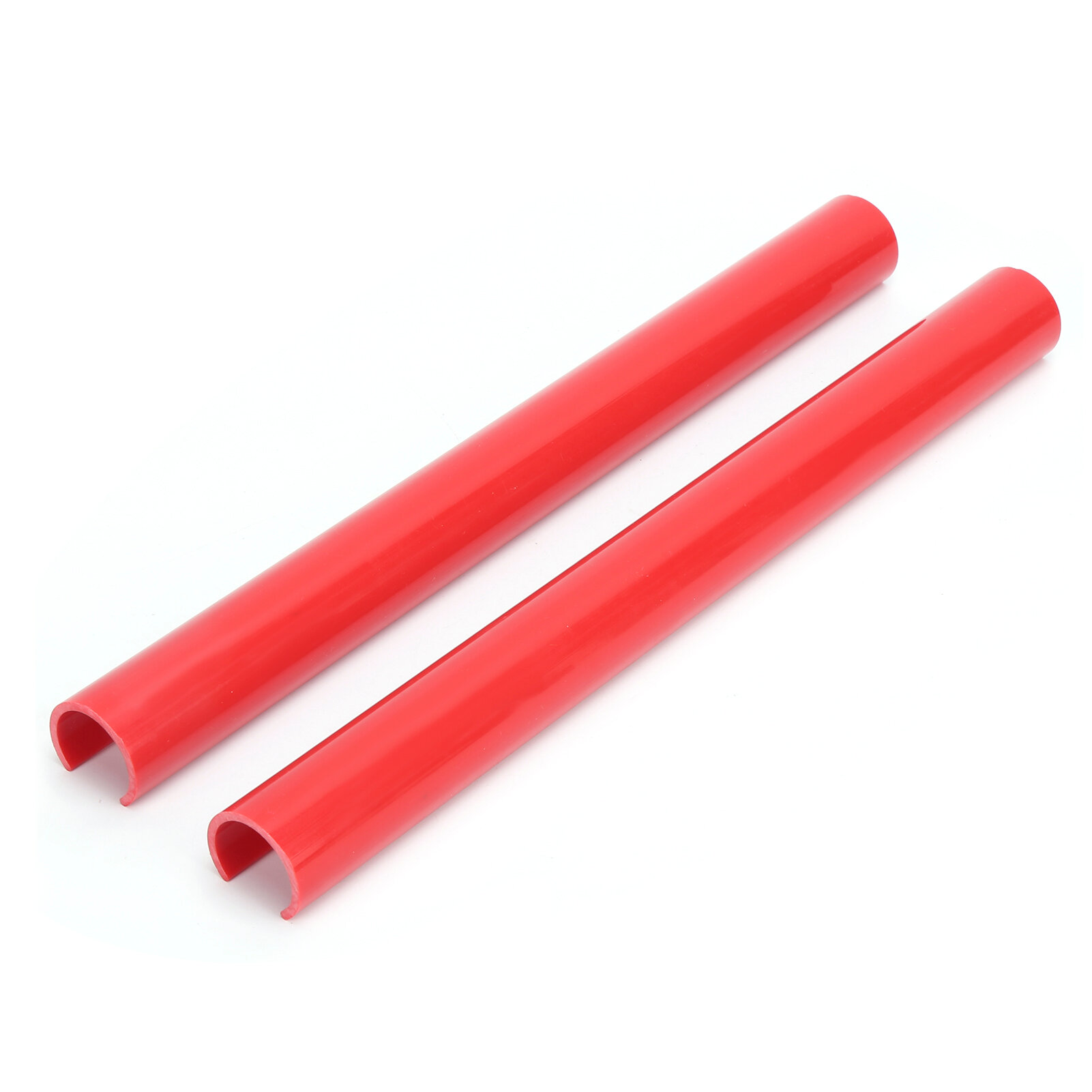 2 шт. Декоративные накладки на решетку радиатора для автомобилей серий 1, 2, 3, 4, 5, 6, 7, F20, F22, F30, G30, G11, красные.