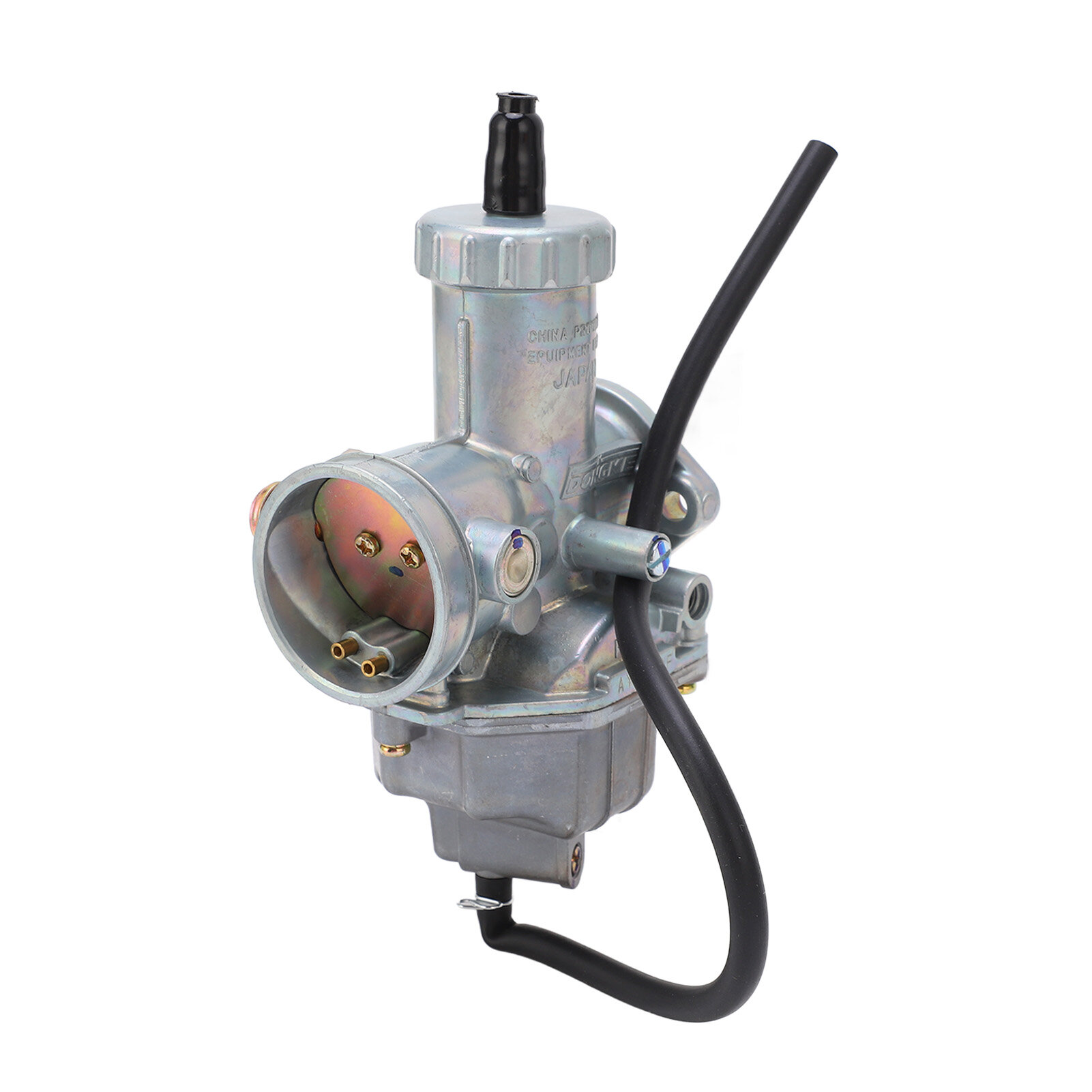 Карбюратор для мотоцикла из алюминиевого сплава, карбюратор для двигателя квадроцикла, скутера, внедорожного мотоцикла.