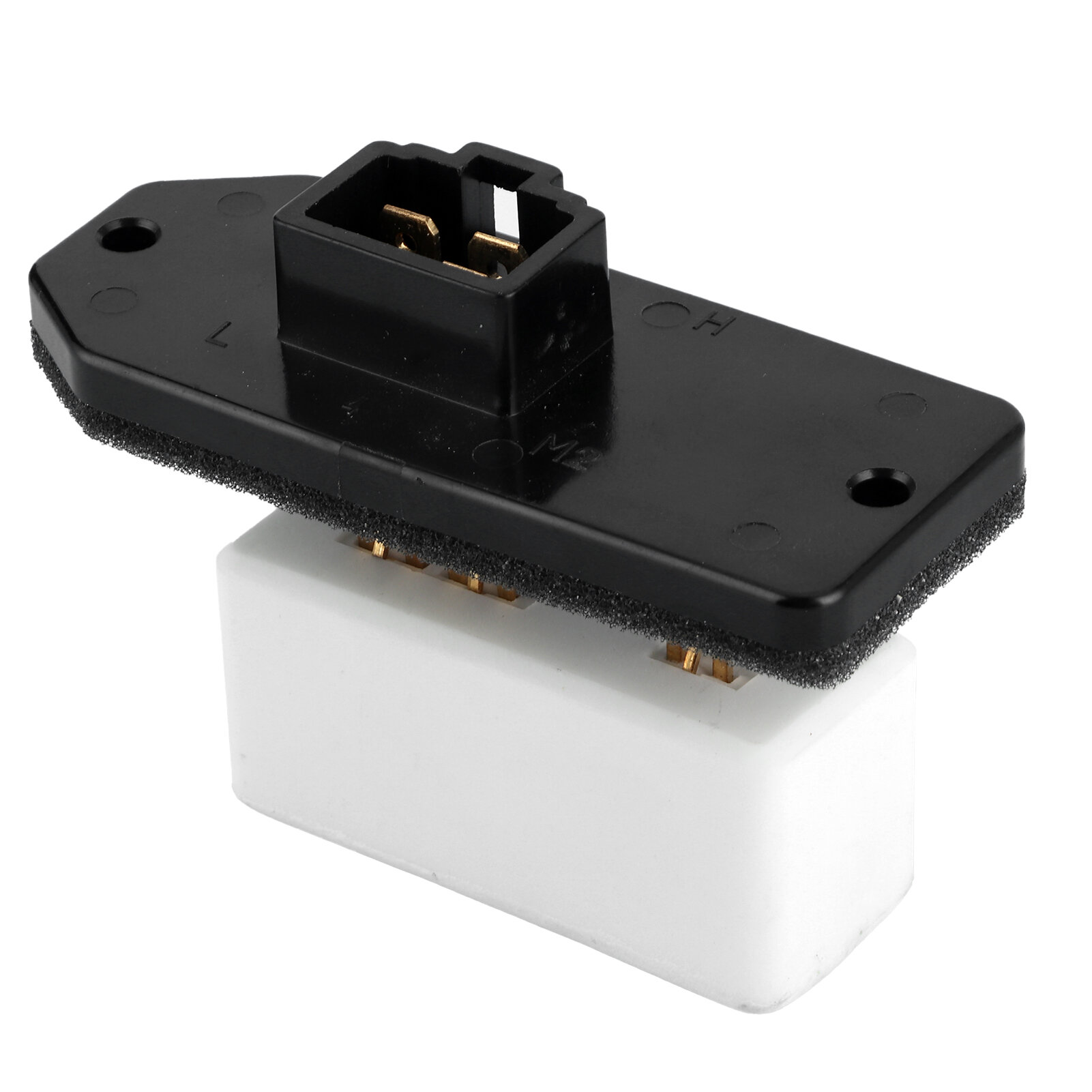 Резистор вентилятора обогревателя, 4720278 для Dodge Ram 1500, 94-06, ABS, надежный