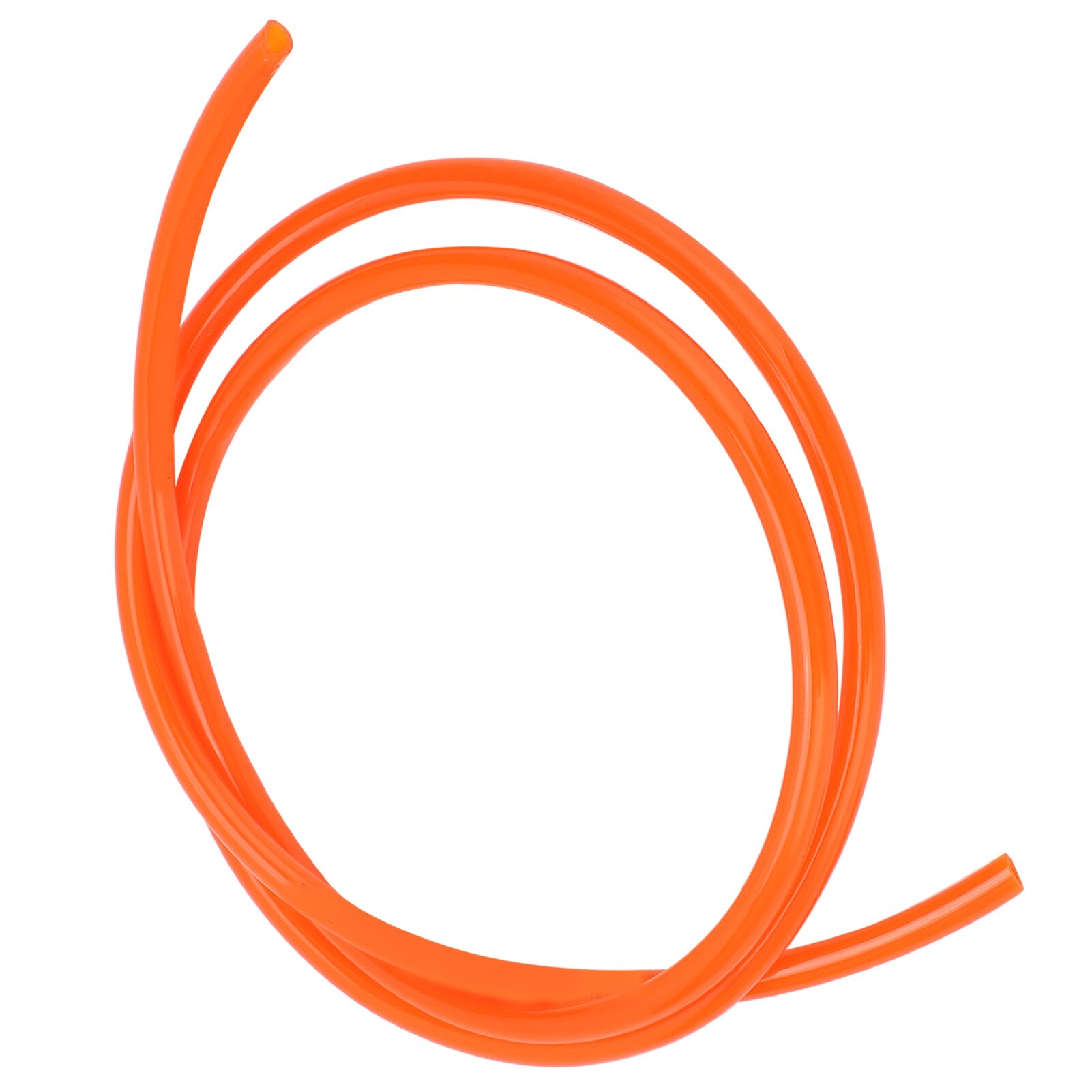 Пневматический шланг гибкий трубопровод для компрессора воздуха TPU TPU0604 OD6xID4 Оранжевый 1 метр