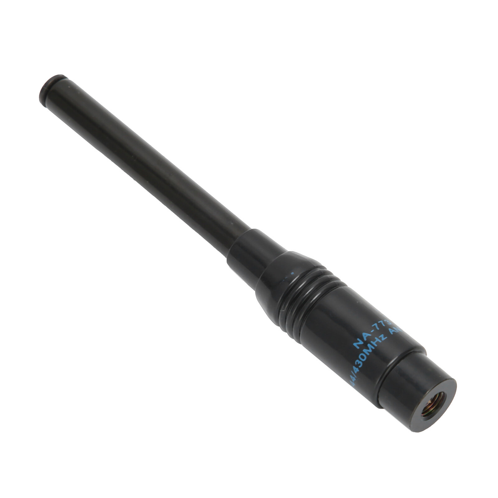 Двухдиапазонная антенна SMAmale с высоким коэффициентом усиления для двусторонней радиосвязи YAESU VX3R VX5R VX6R