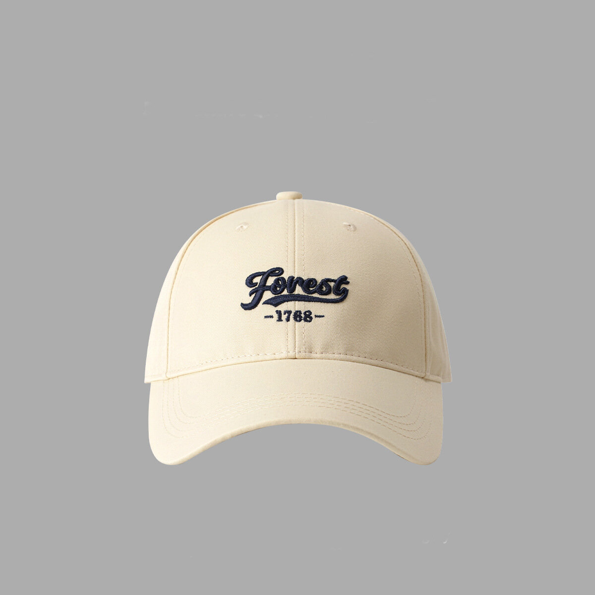 Бейсболка для мужчин, весна-лето, большая окружность головы, корейский стиль, универсальная глубокая кепка для женщин, широкополая, с изображением лица, маленькая буква, модная шляпа