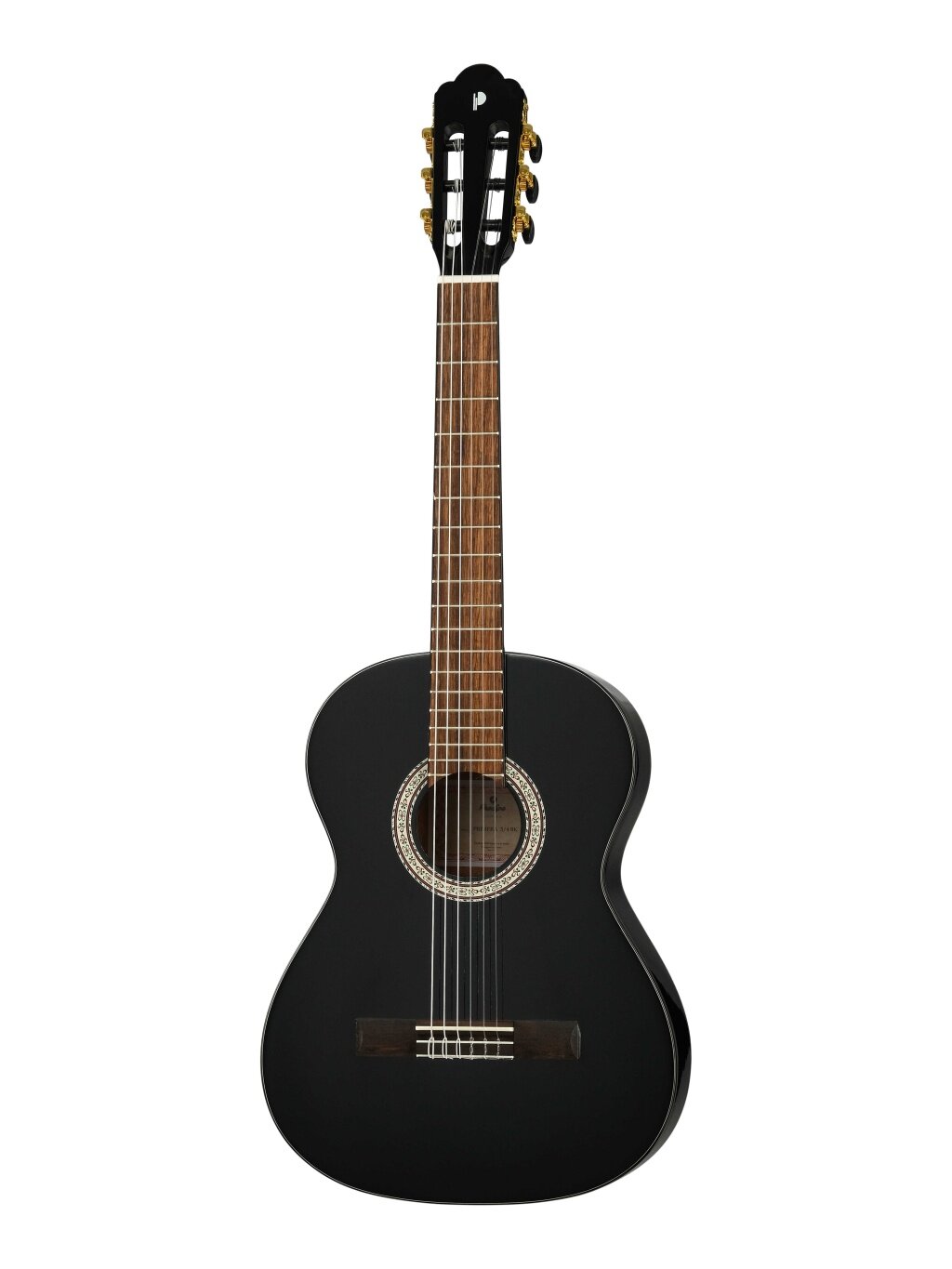 JMFPRIMERA3/4BK Классическая гитара Primera 3/4, черная, Prodipe