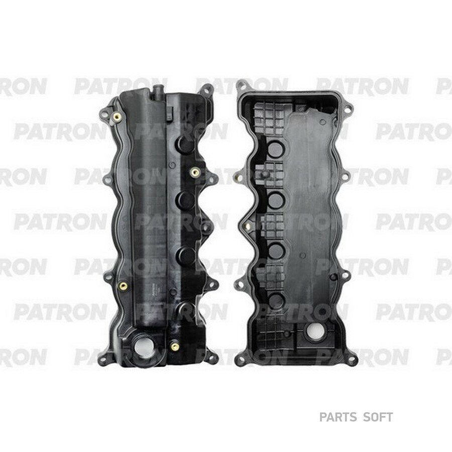 Крышка клапанная HONDA: Accord 2.0 08-13, Civic 1.8 06-, CRV 2.0 07- PATRON P17-0010 | цена за 1 шт