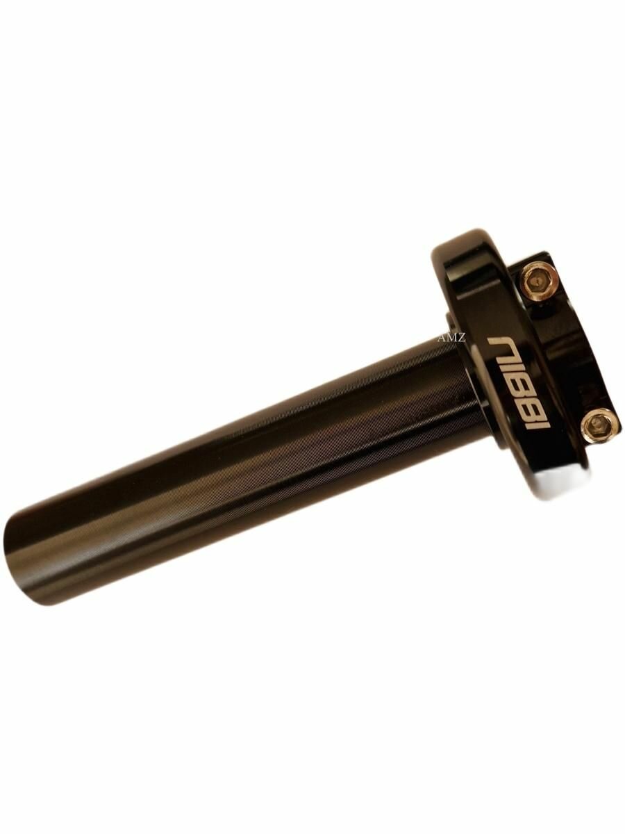 Ручка газа короткоходная в сборе NIBBI Racing