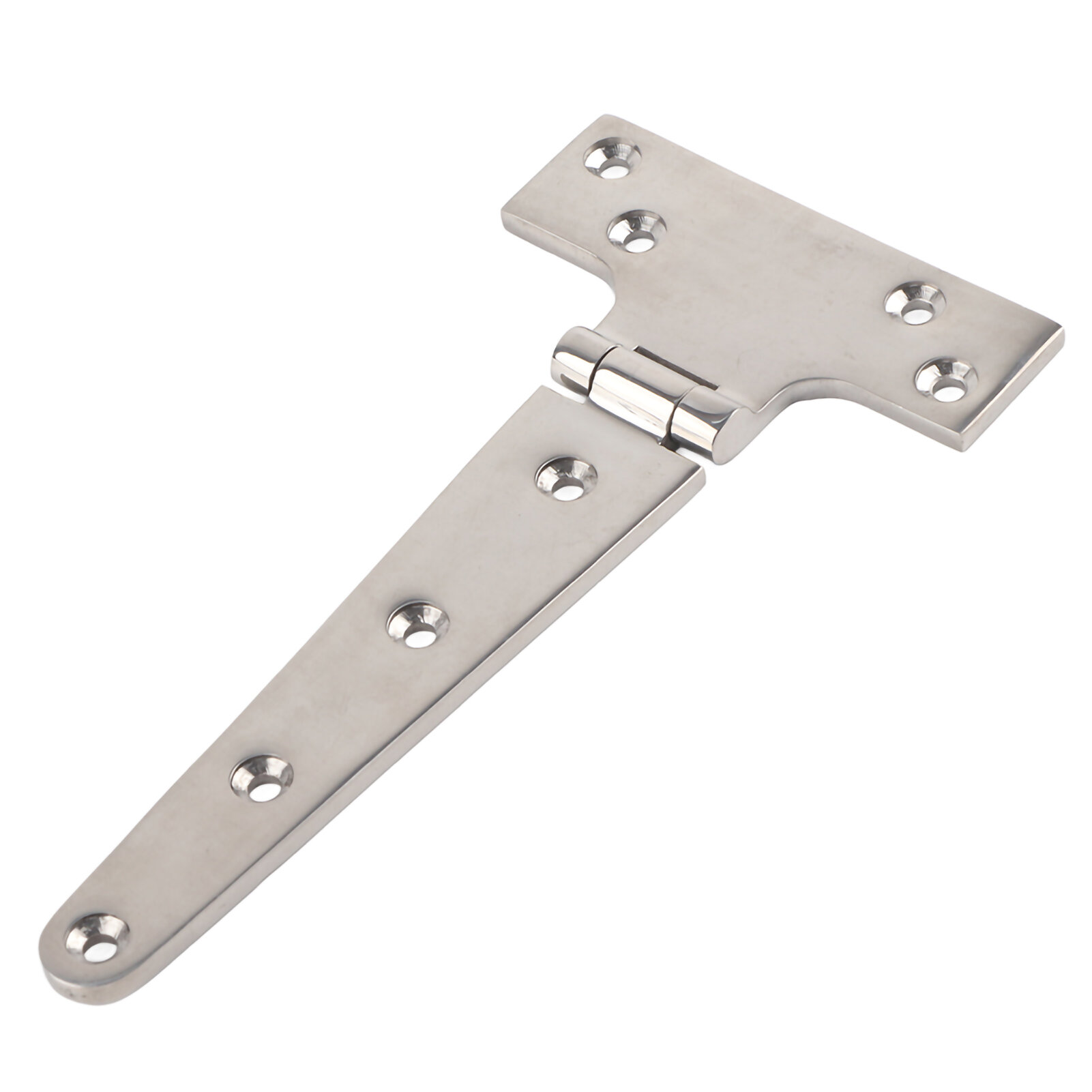 T-образная Петля: 3 Размера Из Нержавеющей Стали 316 - Высокая Коррозионная Стойкость Для Яхты И Катера Судовая Петля - Полированная Поверхность Для Каюты И Ворот