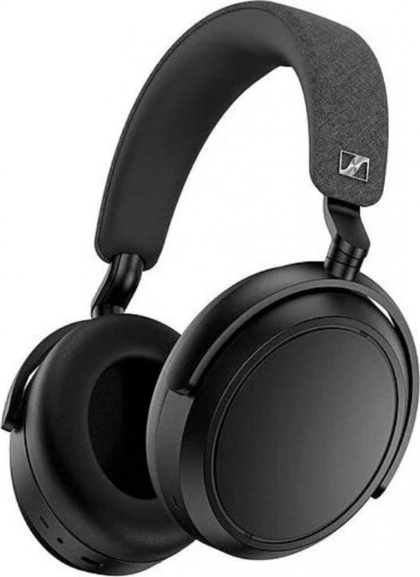 Беспроводные наушники Sennheiser Momentum 4, динамики 42 мм, black