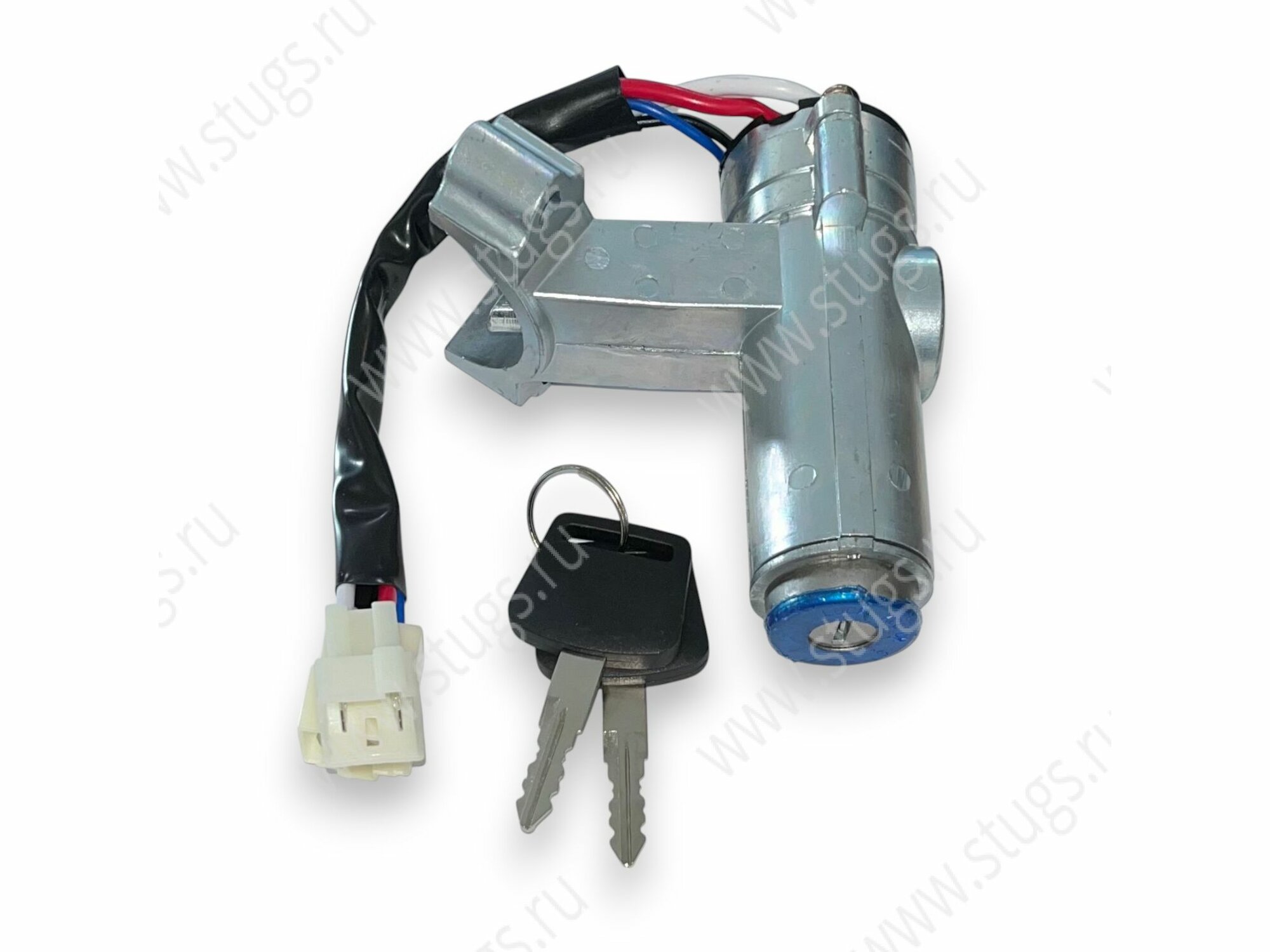 Замок зажигания в сборе FAW J6