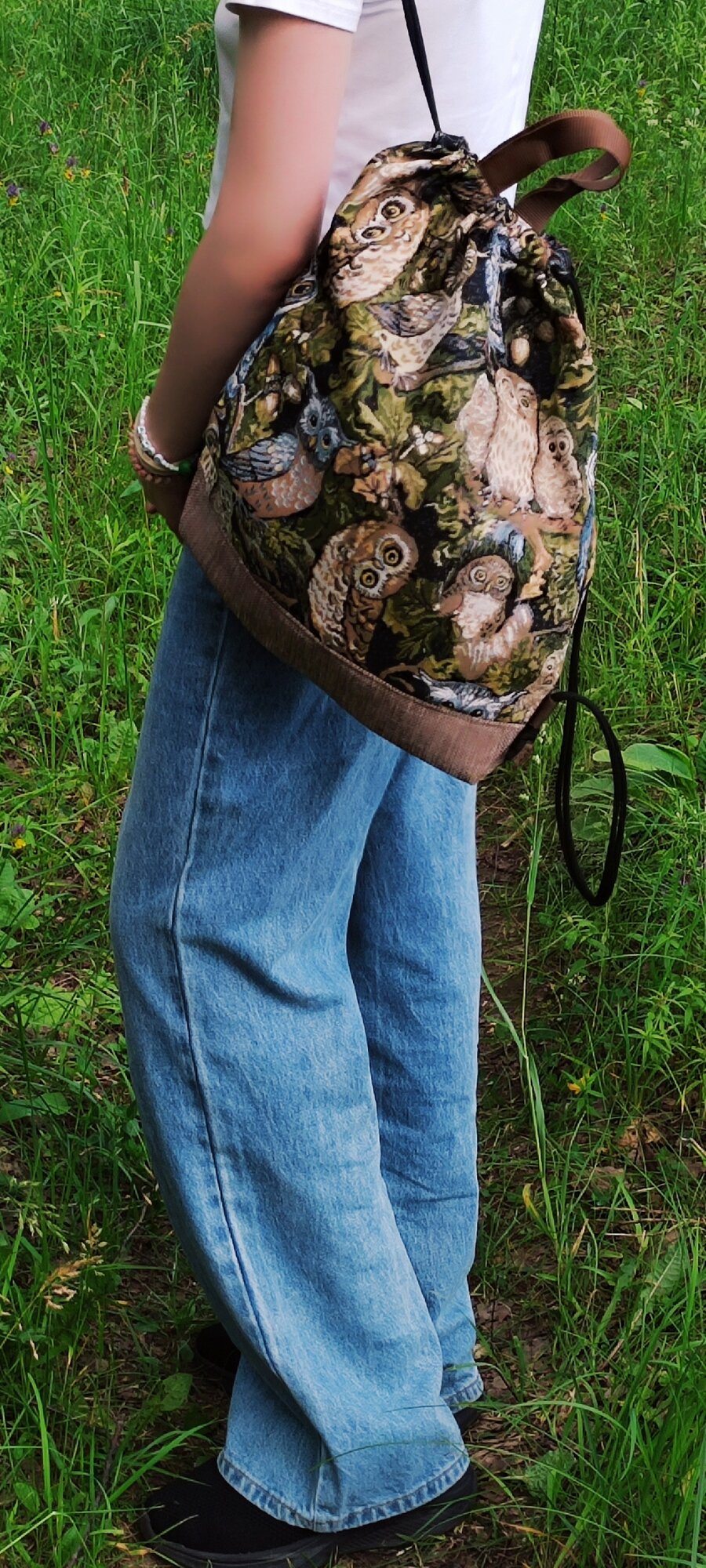 Сумка-рюкзак