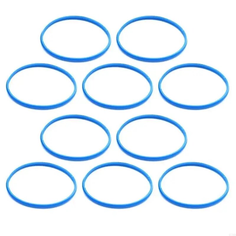 Синие резиновые кольца для микрофонов Beta58A/87A