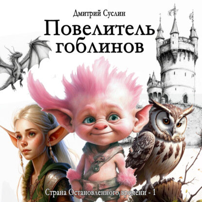 Повелитель гоблинов [Аудиокнига]