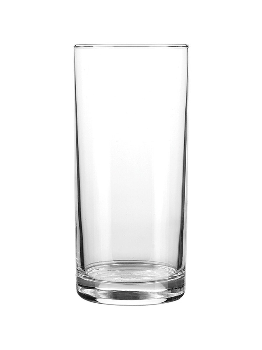 Хайбол "Стамбул", стакан - 6 шт. 290 мл, H - 13.5 см, D - 6 см.