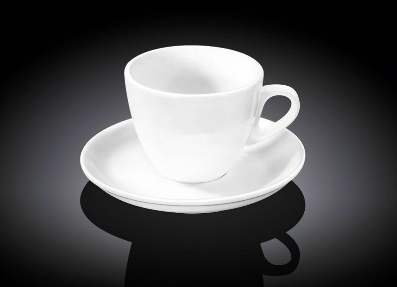 Набор чайных пар 300 мл Wilmax