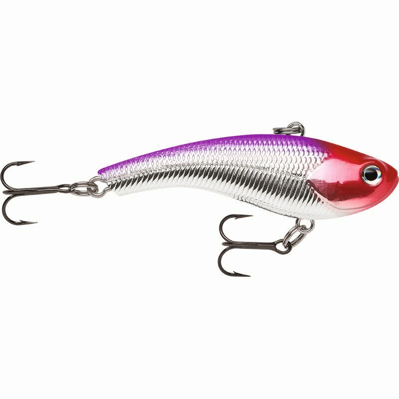 Воблер RAPALA Slab Rap 06 PRCL тонущий 6см, 10гр