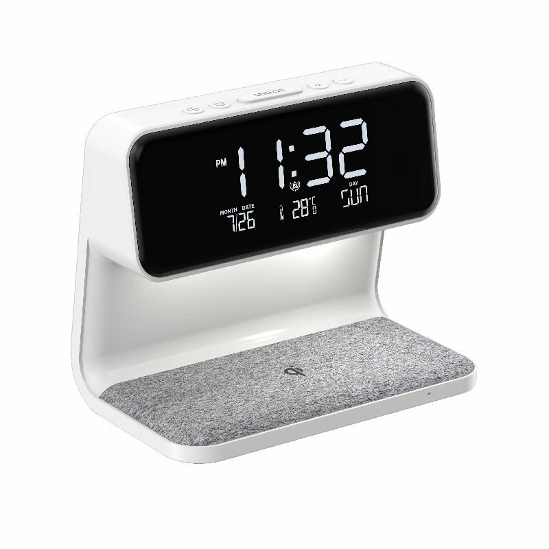 Настольные часы Kitfort КТ-3353