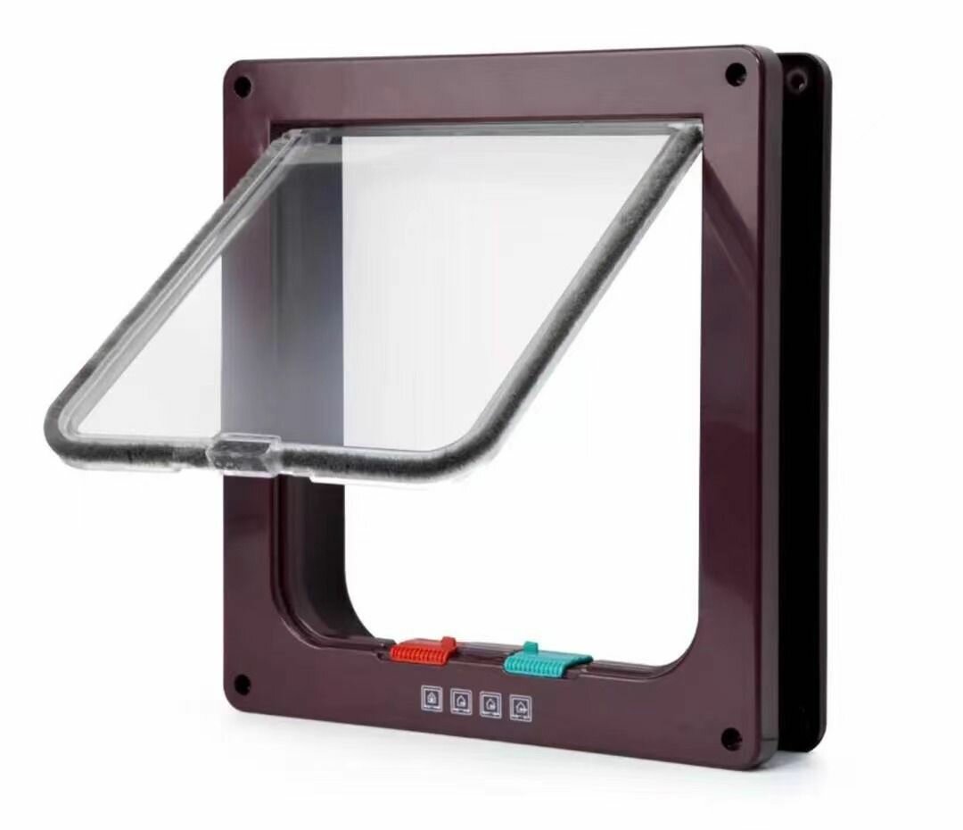 Дверка для больших пород кошек и средних собак XL