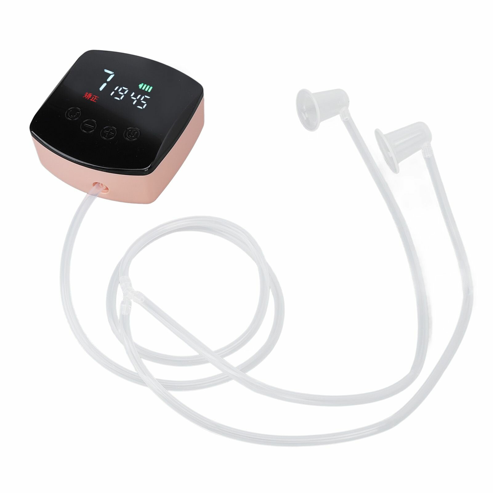 Электрический корректор сосков с 3 режимами, 9 уровнями всасывания, 20 минутный таймер, для втянутых сосков