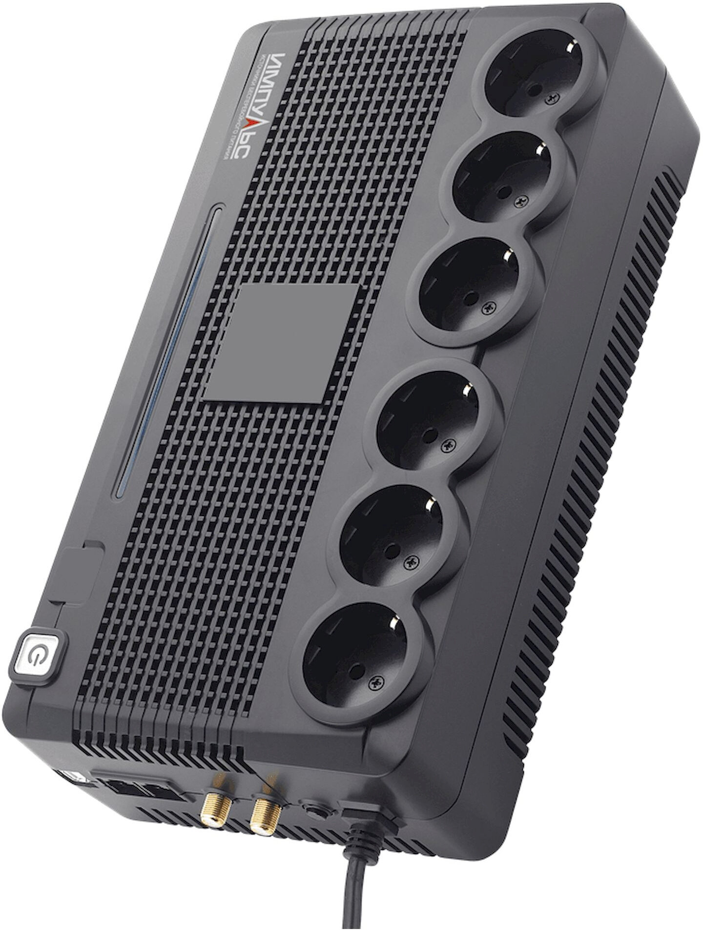 PR65101 / ИБП импульс Пионер 650, 650ВA (pr65101)