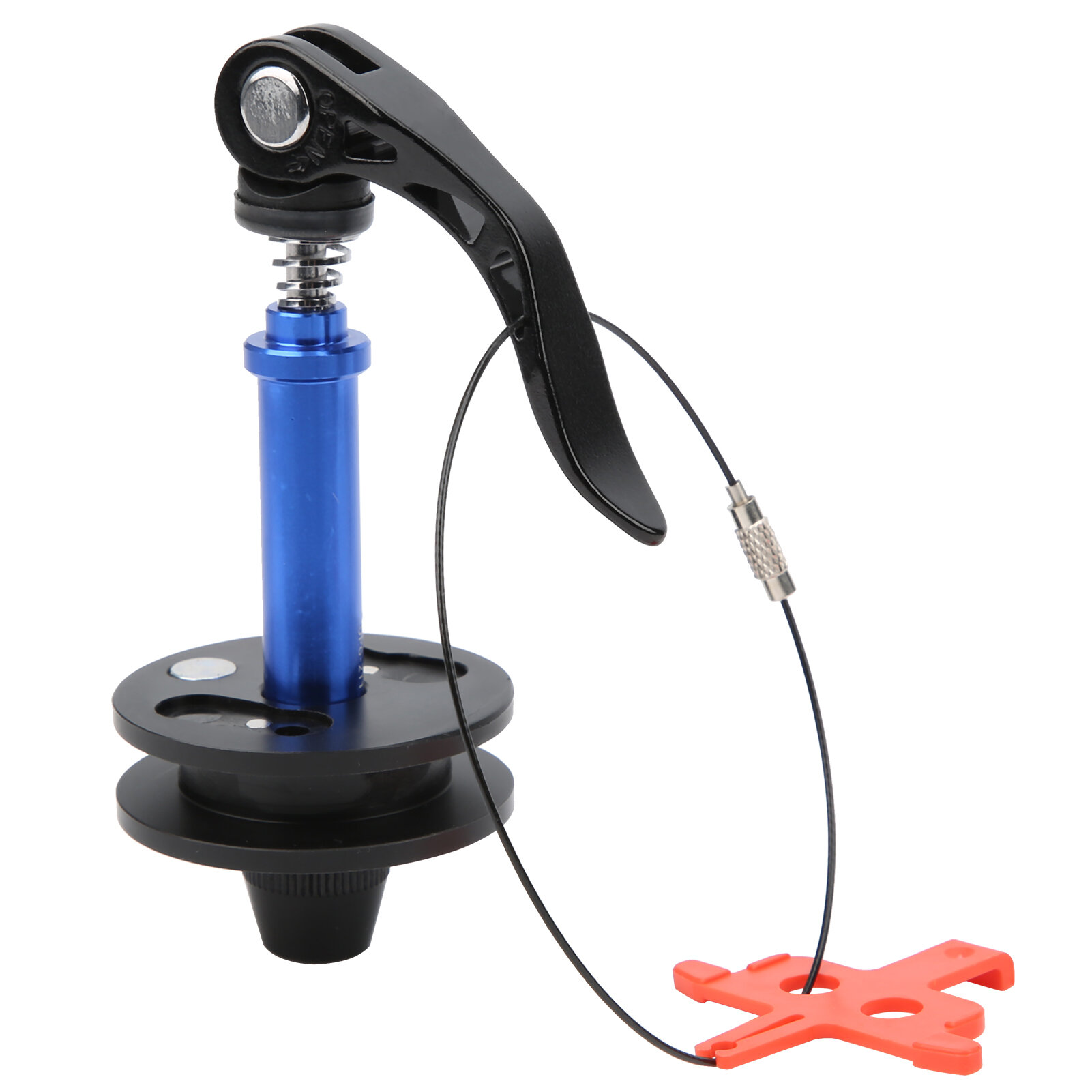 Крепление цепи для мойки горных велосипедов, инструмент для натяжения быстроразъемного велосипедного комплекта, аксессуар