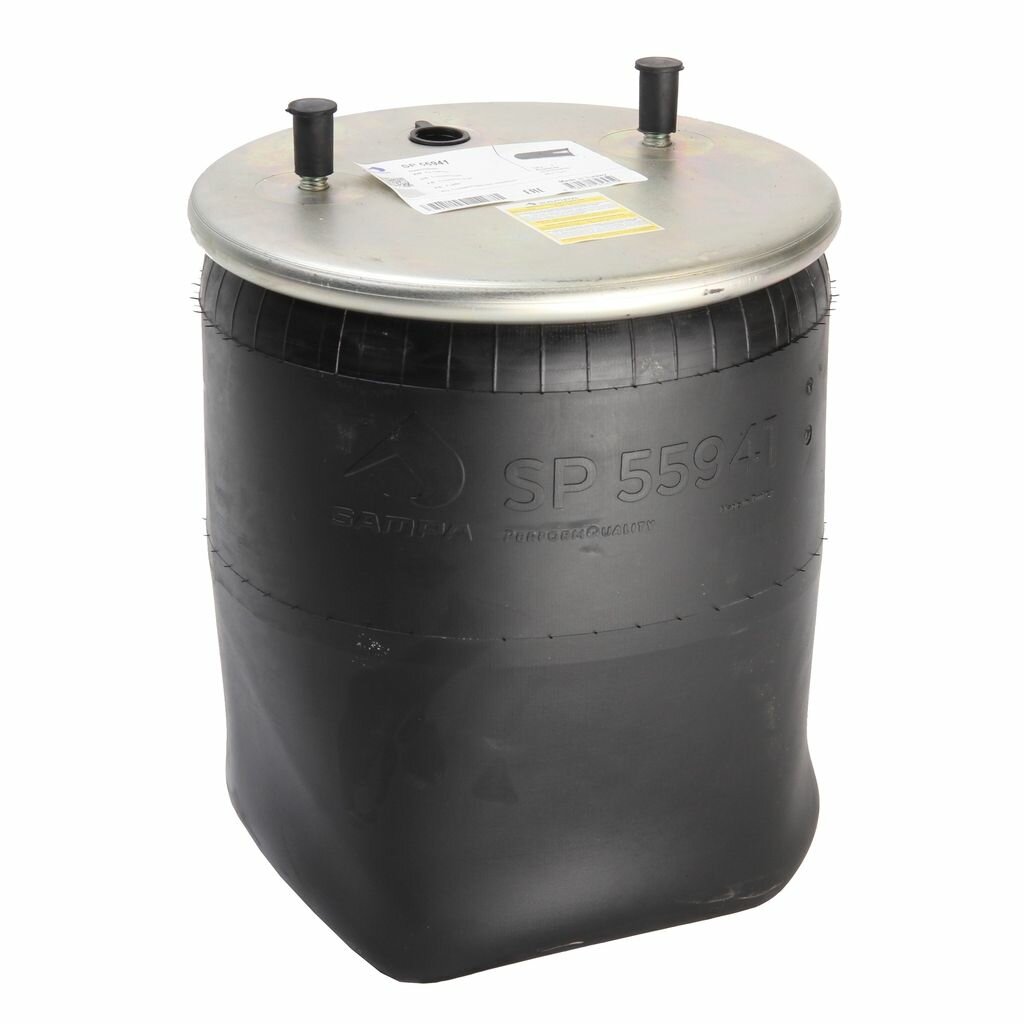 Пневморессора для БПВ арт SP55941 SAMPA