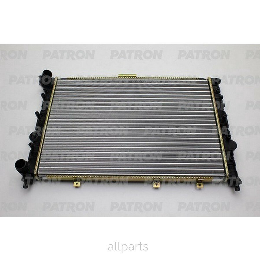 PATRON PRS3941 Радиатор системы охлаждения ALFA ROMEO: 156 1.8 16V T. S/2.0 JTS/2.5 V6 24V/2.5 V6 24V 97-05
