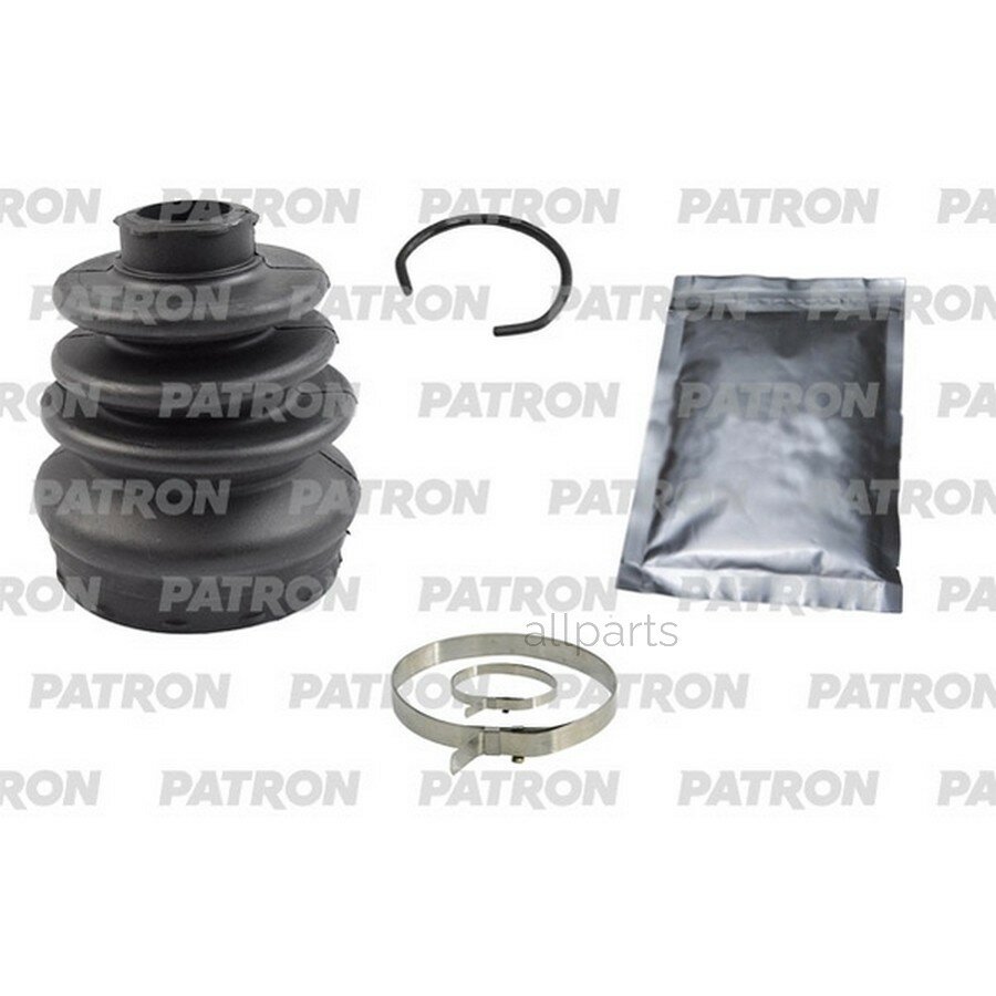 PATRON PDC0107 Пыльник шруса внутр к-кт, подходит только для PCV3026 PATRON