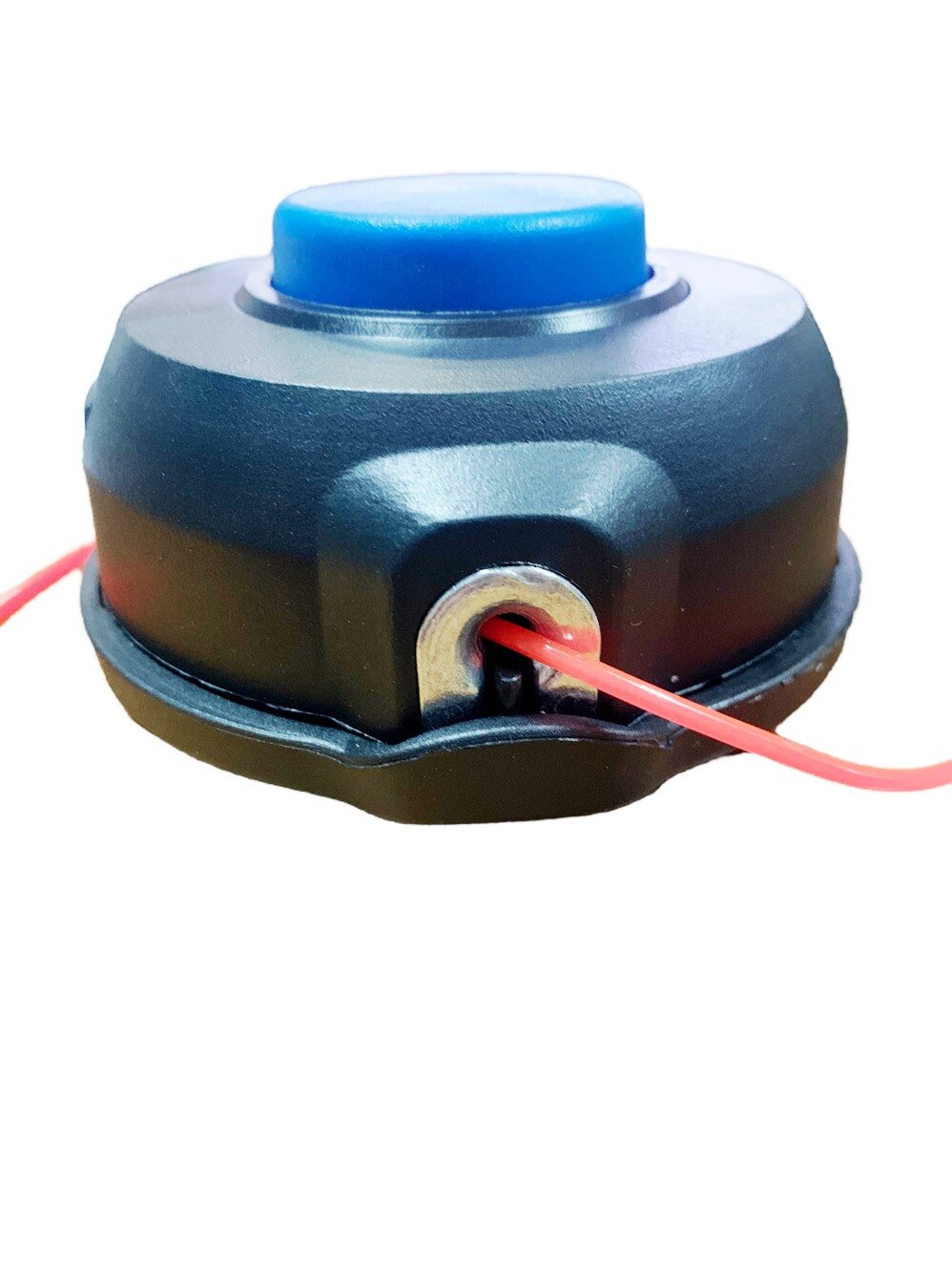 Шпулька КТ-4, с леской для бензотриммеров, резьба левая 10мм, шаг 1,25