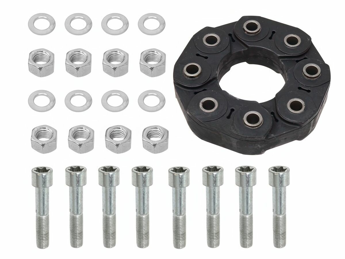 Муфта карданного вала, комплект для Мерседес E 250, CDI, D, 280 CDI арт ST2930012 SAT