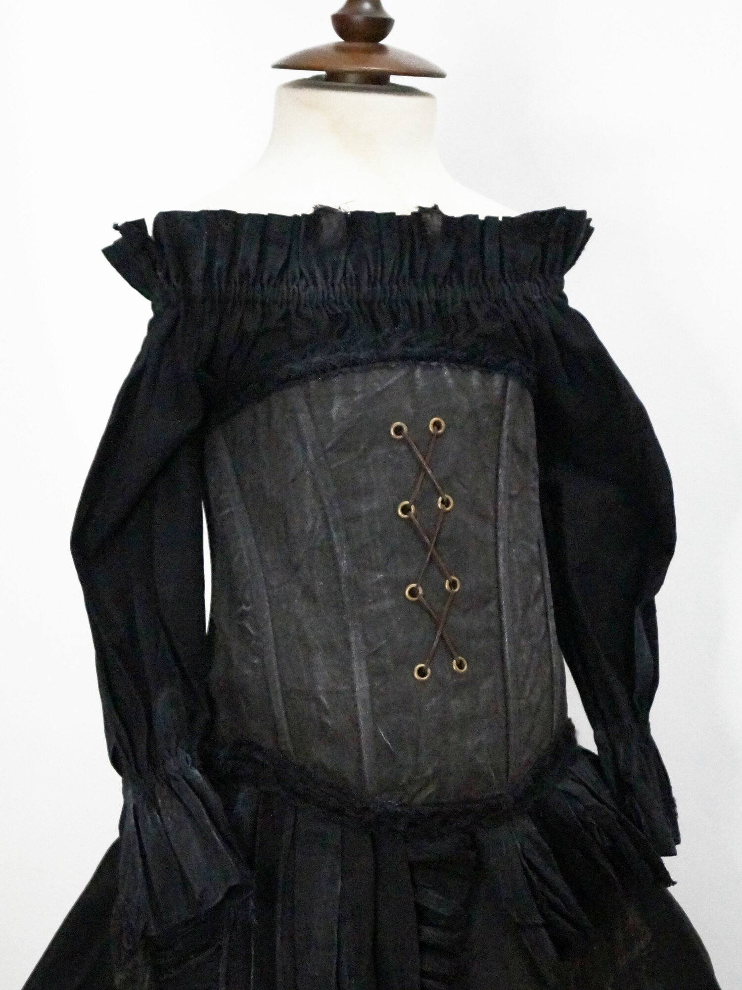 Корсет карнавальный