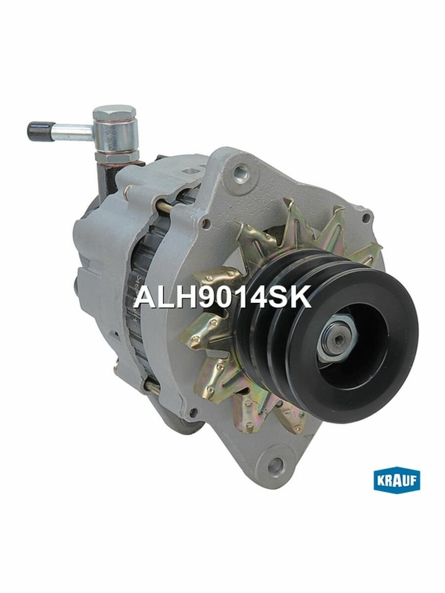Генератор KRAUF ALH9014SK, передний, для нескольких моделей автомобилей