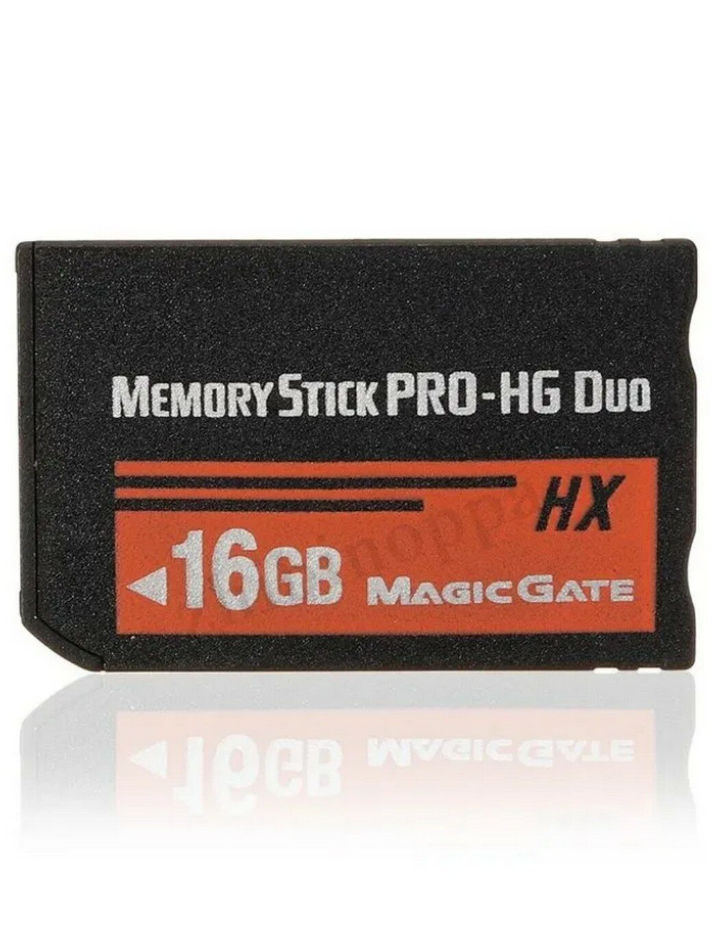 Карта памяти фото видео Memory Stick PRO-HG DUO MS-HX, 16ГБ, для Sony