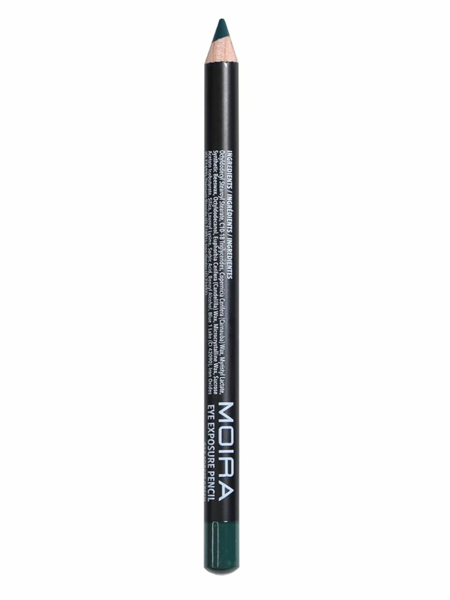 MOIRA Карандаш для глаз Eye Exposure Pencil (012 Forest Green)