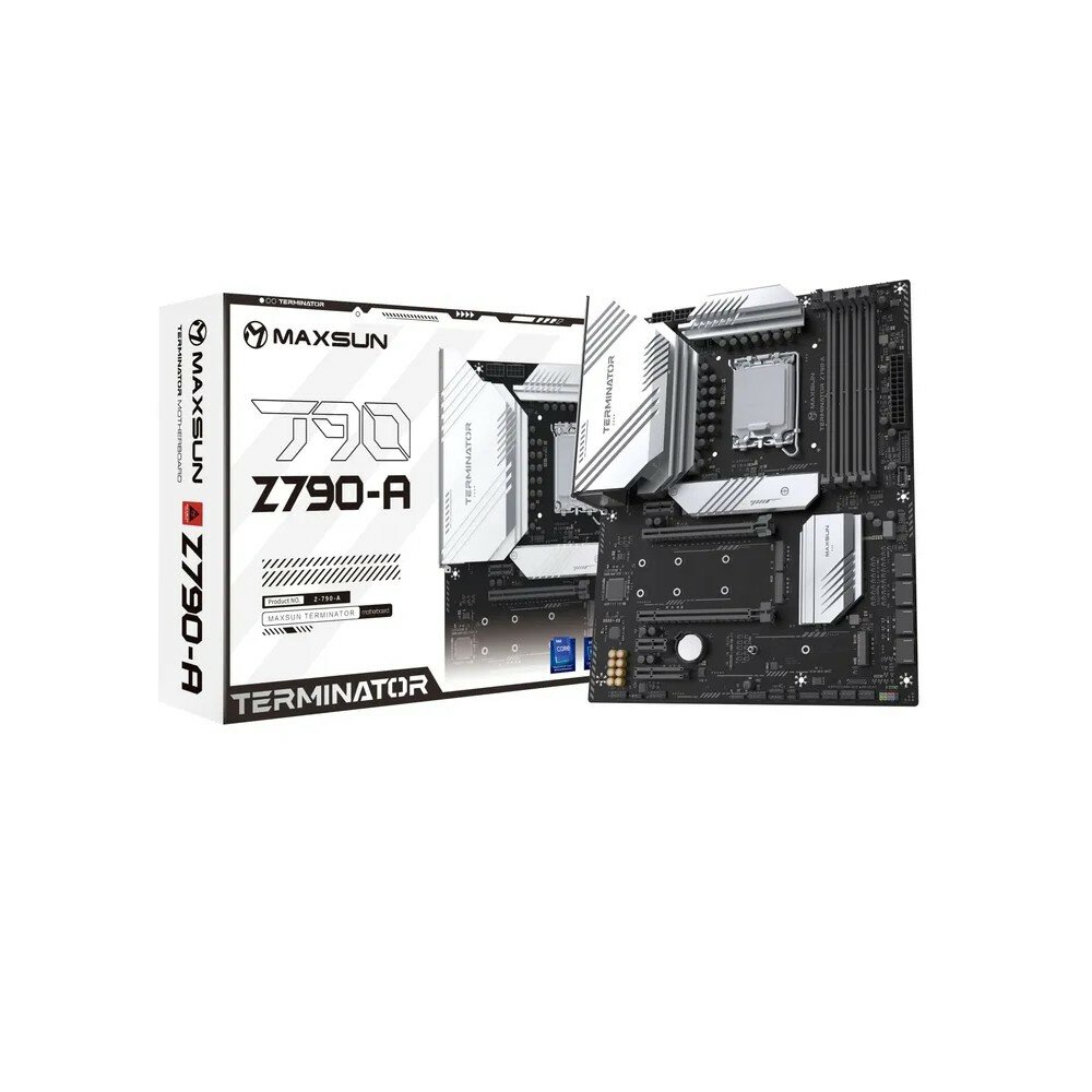 Материнская плата MAXSUN MS-Terminator Z790-A ATX