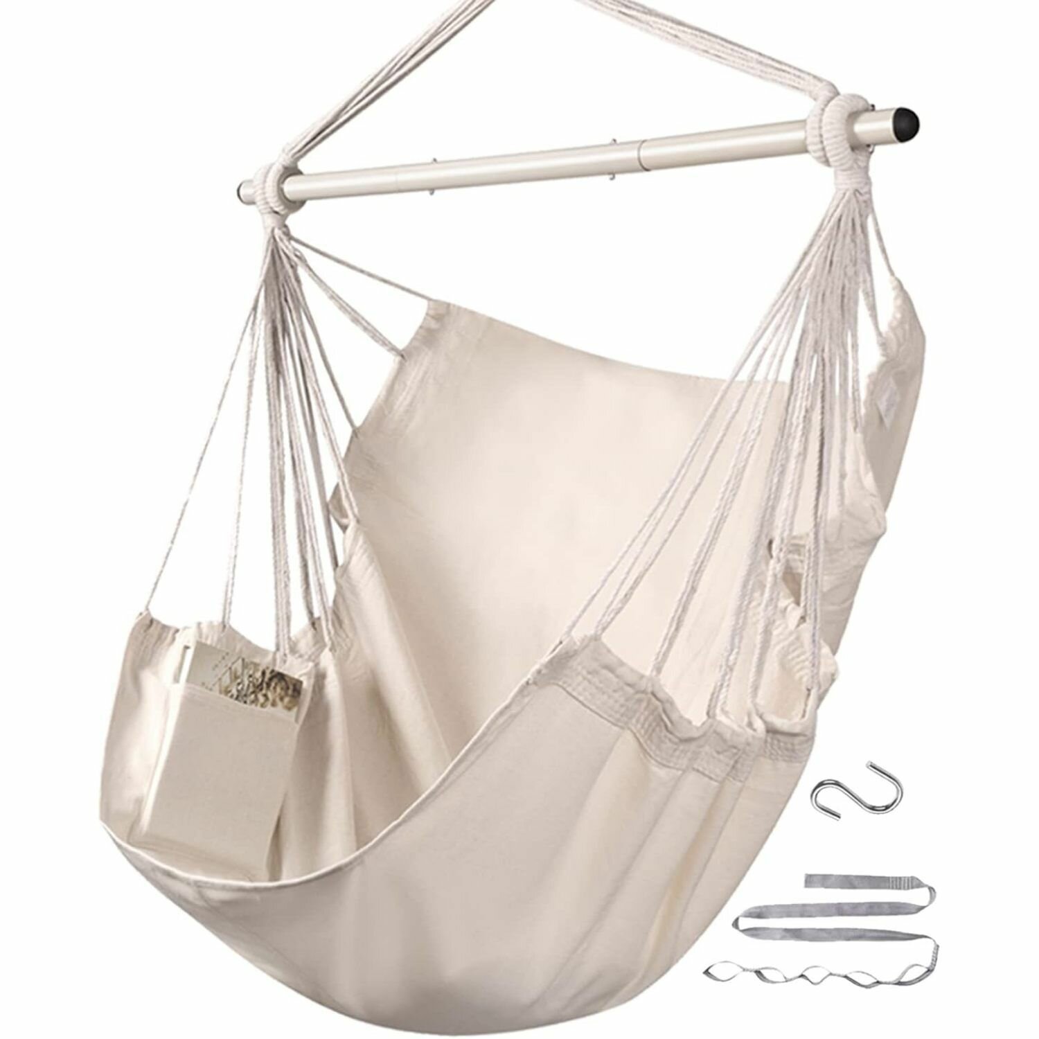 Кресло-гамак-качалка (максимум 250 кг)