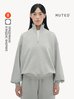 Толстовка MUTED OVERSIZE
