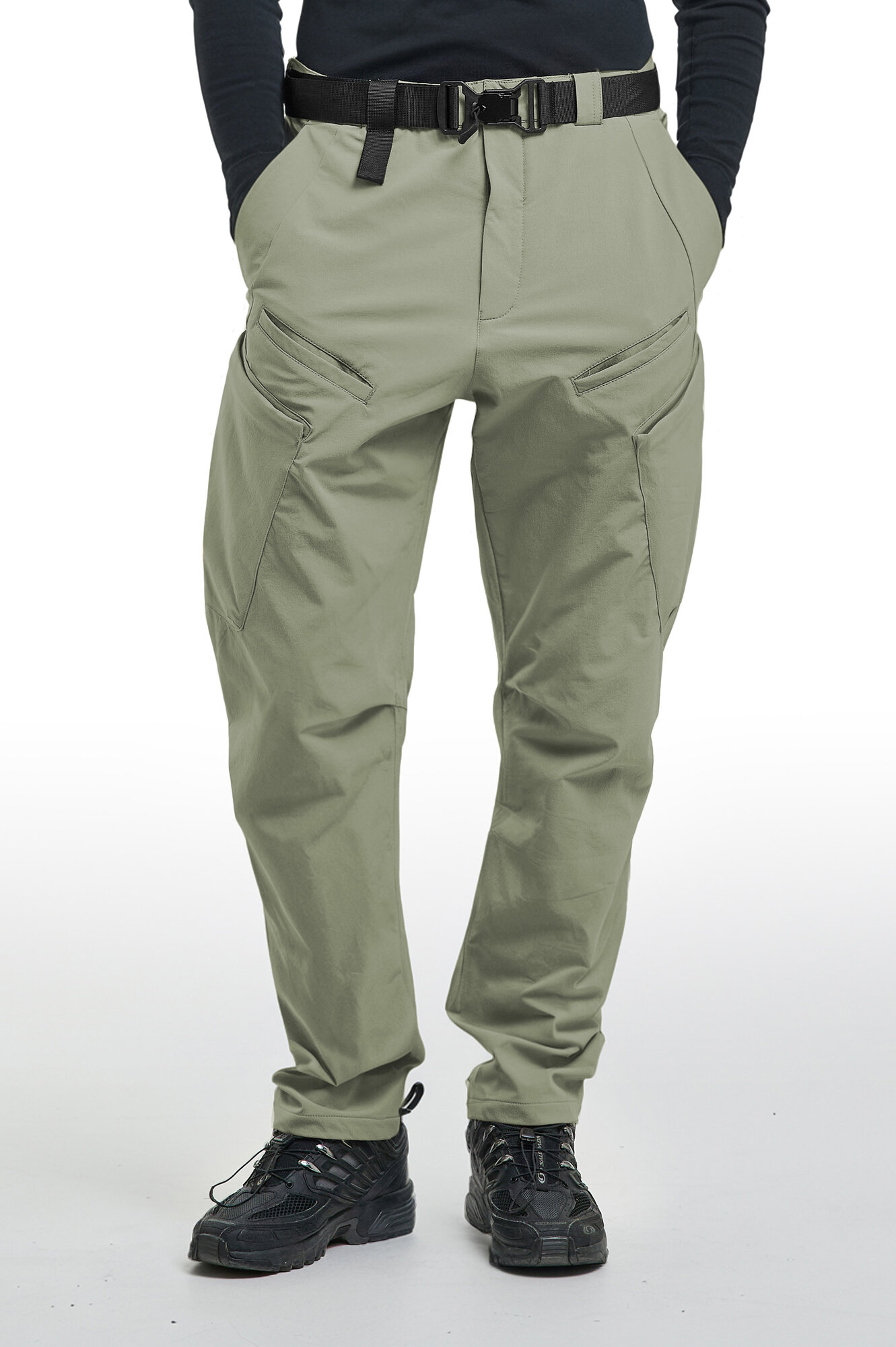 Брюки джоггеры