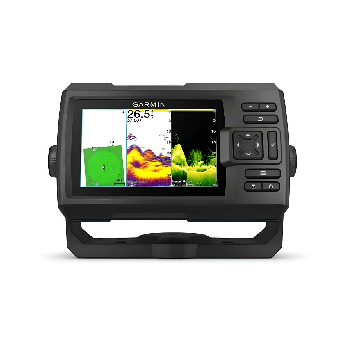 Эхолот Garmin Striker Vivid 5cv с трансдьюсером GT20-TM (арт. 010-02551-01)