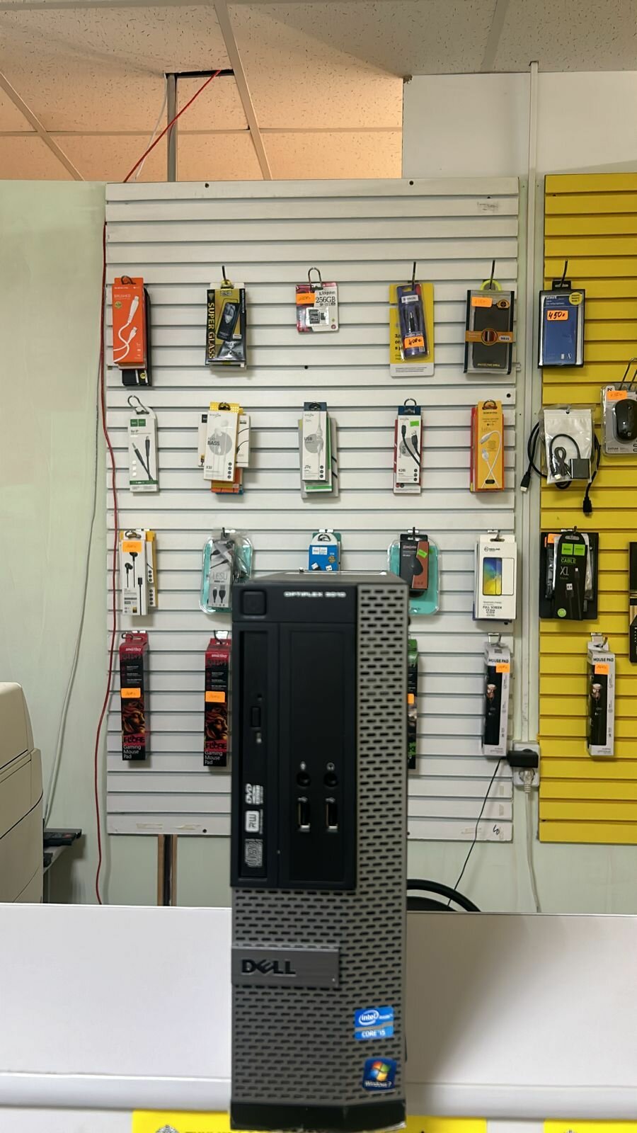 Cистемный блок DELL 3010