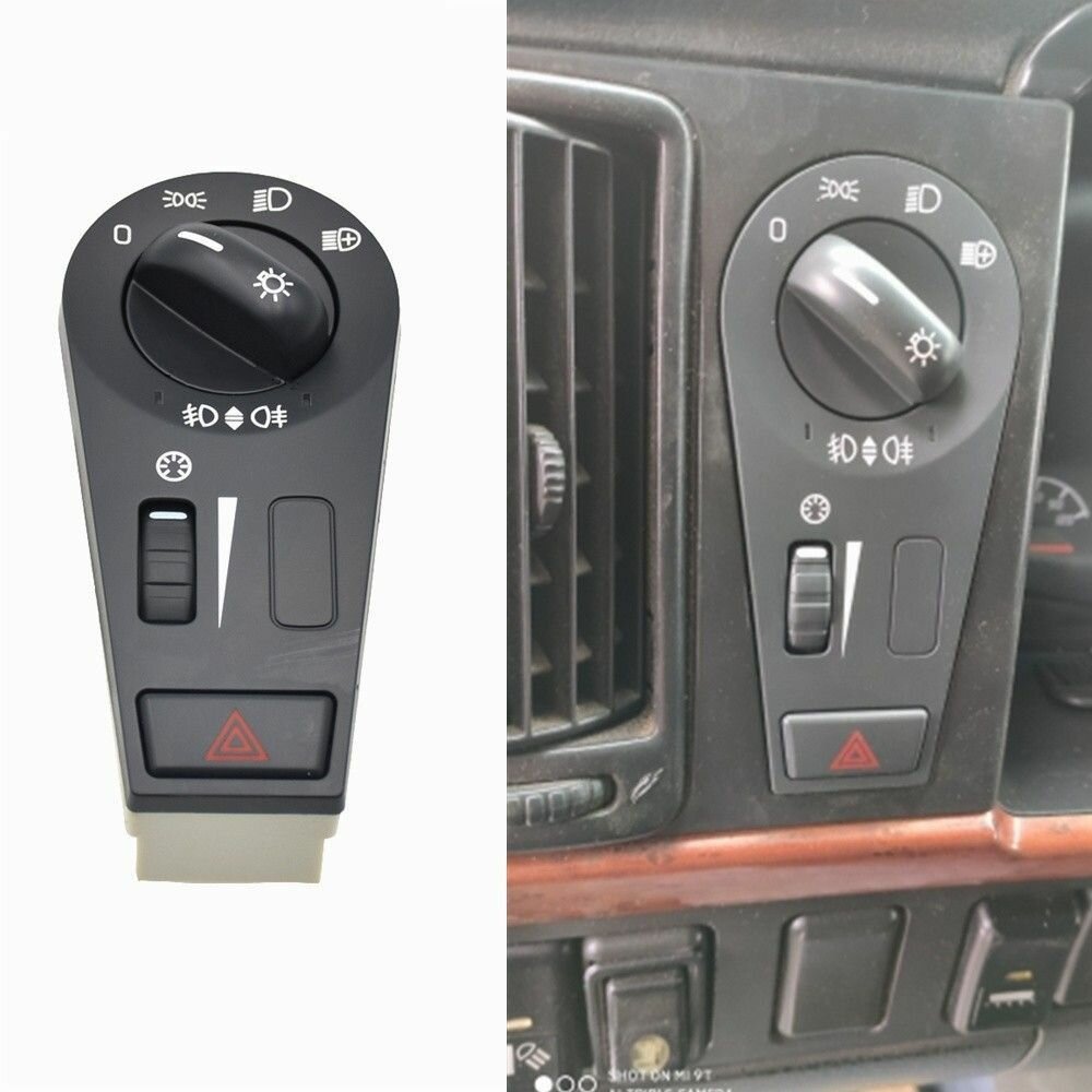Для Volvo FH12 FM FM12 FM9 VNL 2004-2014 переключатели и реле противотумансветильник ры, головсветильник свет, кнопка переключателя OEM 20942844 20953569 - арт. 20942844 20953569,1