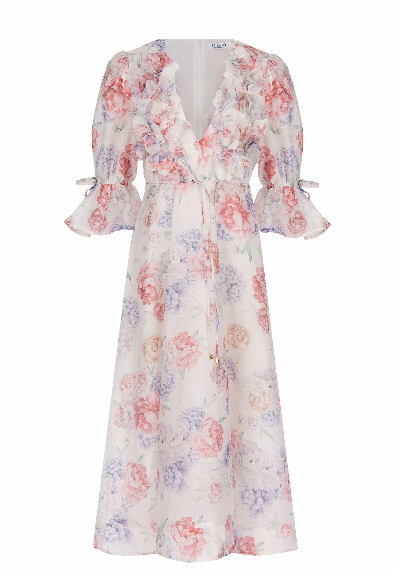 Платье Весна-лето 2026