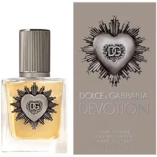 Мужская парфюмерная вода Dolce&gabbana Devotion 50 мл