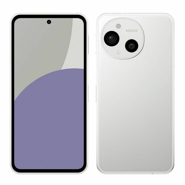 Sharp Aquos Sense 9 8/256Gb Dual 5G белый