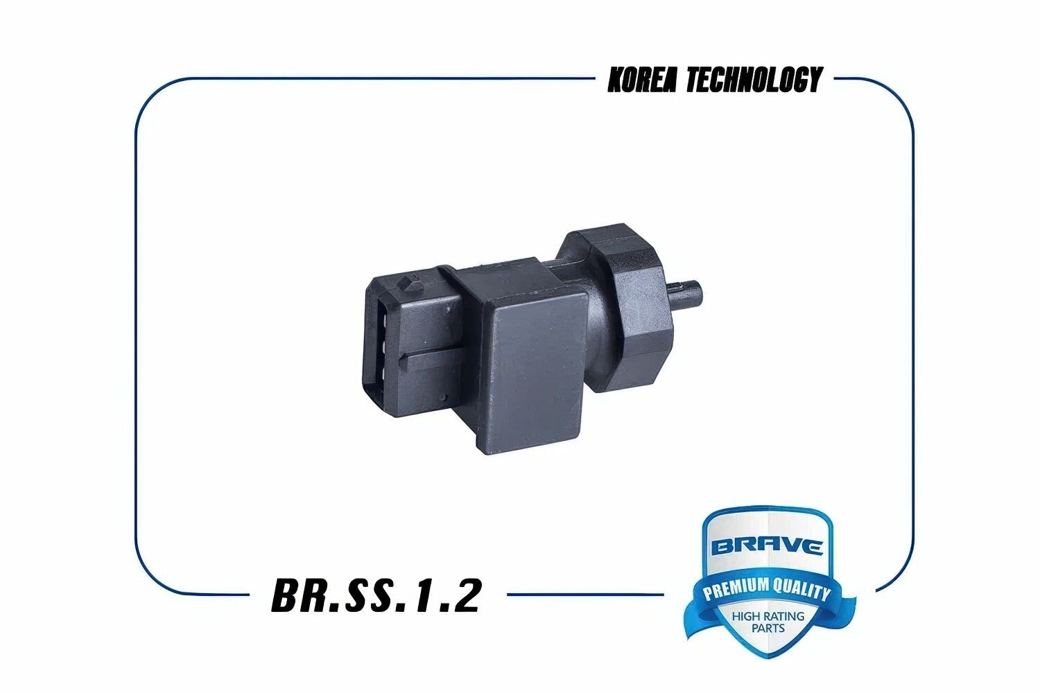 Датчик скорости для Хендай Акцент, Соната, Туксон, КИА Церато, Сид, Спортейдж арт BRSS12 Brave