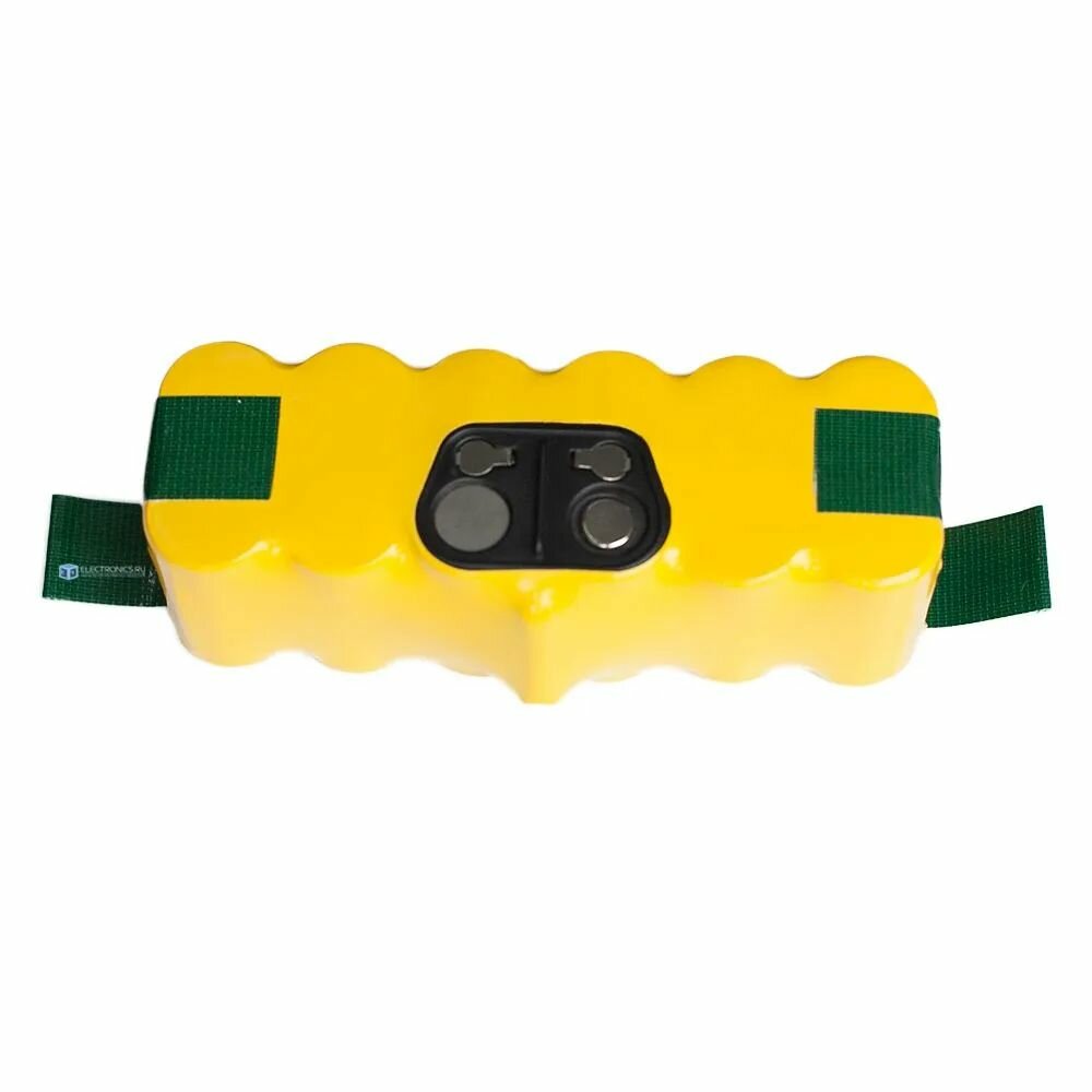 Аккумулятор для пылесоса iRobot Roomba 780 676 980 960 , 880 500 620 616 630 , 760 606 531 631 - батарея 3500mAh