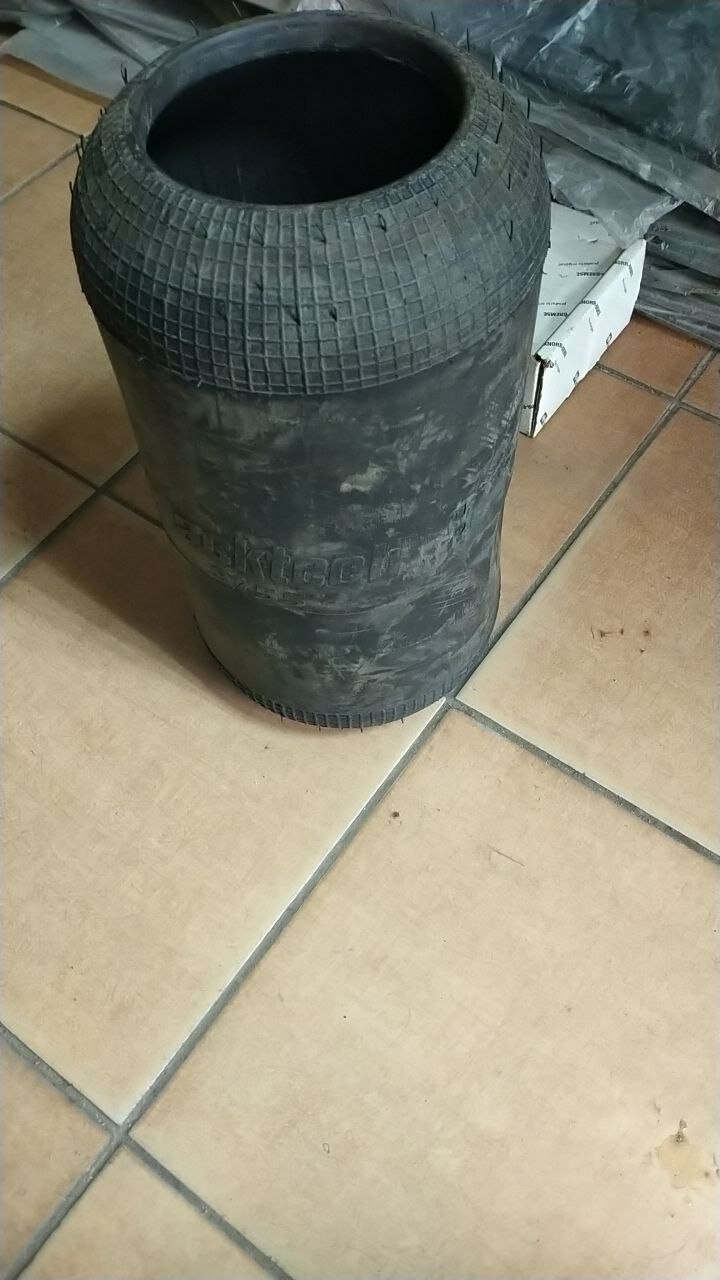 BLACKTECH RL9755 Пневмоподушка / Пневмобаллон RML 9755 Пневмоподушка