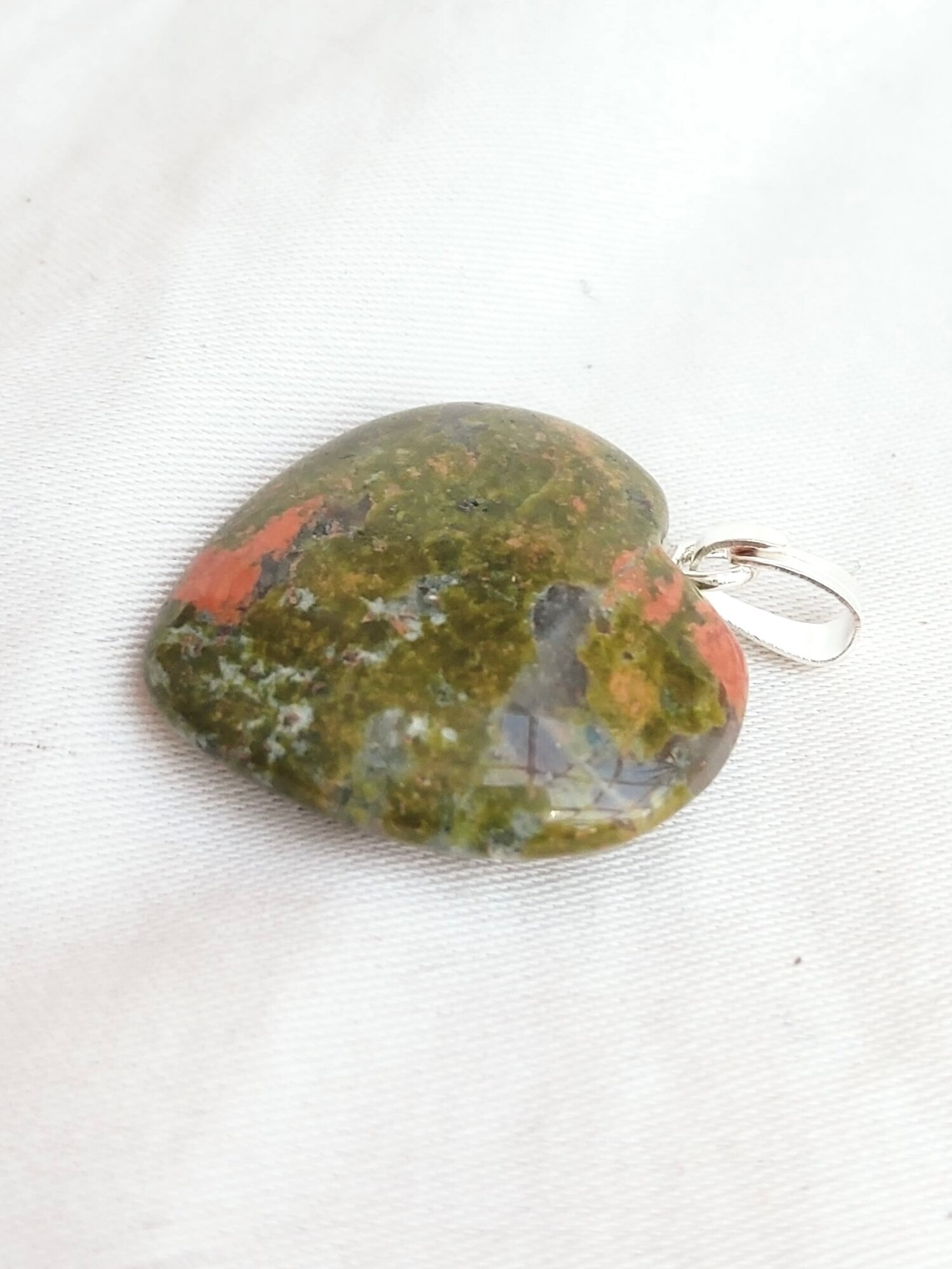 Подвеска Samma, унакит