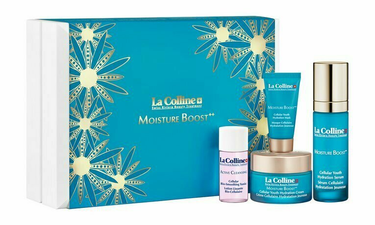 La Colline Moisture Boost++ Set