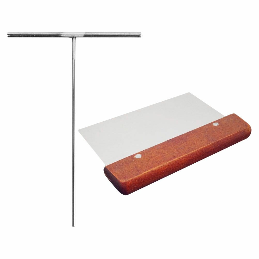 Распространитель Теста Для Блинов С Эргономичным Дизайном, Подходит Для Домашнего Использования, 1 Шт, 15.00X11.00X2.00Cm