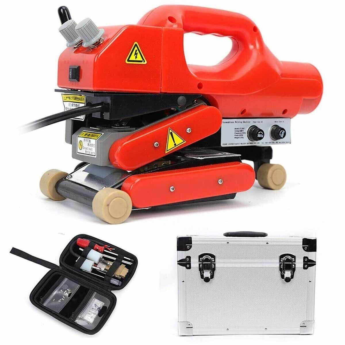 Сварочный аппарат для геомембран 800 Вт