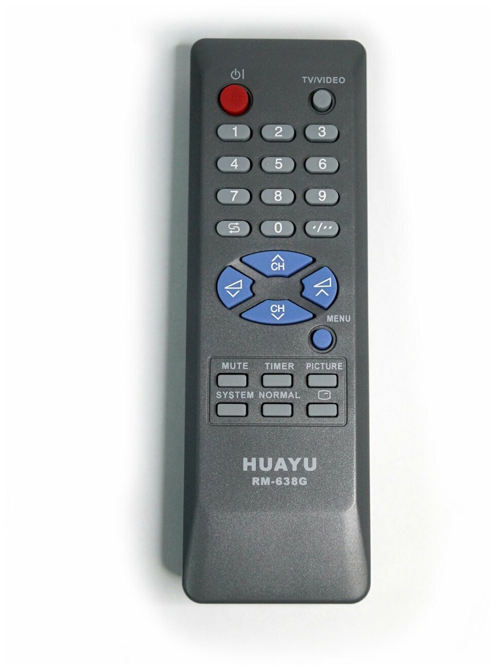 Пульт универсальный Huayu RM-638G для Sharp TV